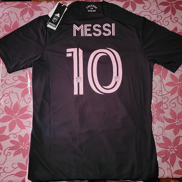adidas | Shirts | Leo Messi Inter Miami Cf Adidas Aeroready Mens 2425 ...